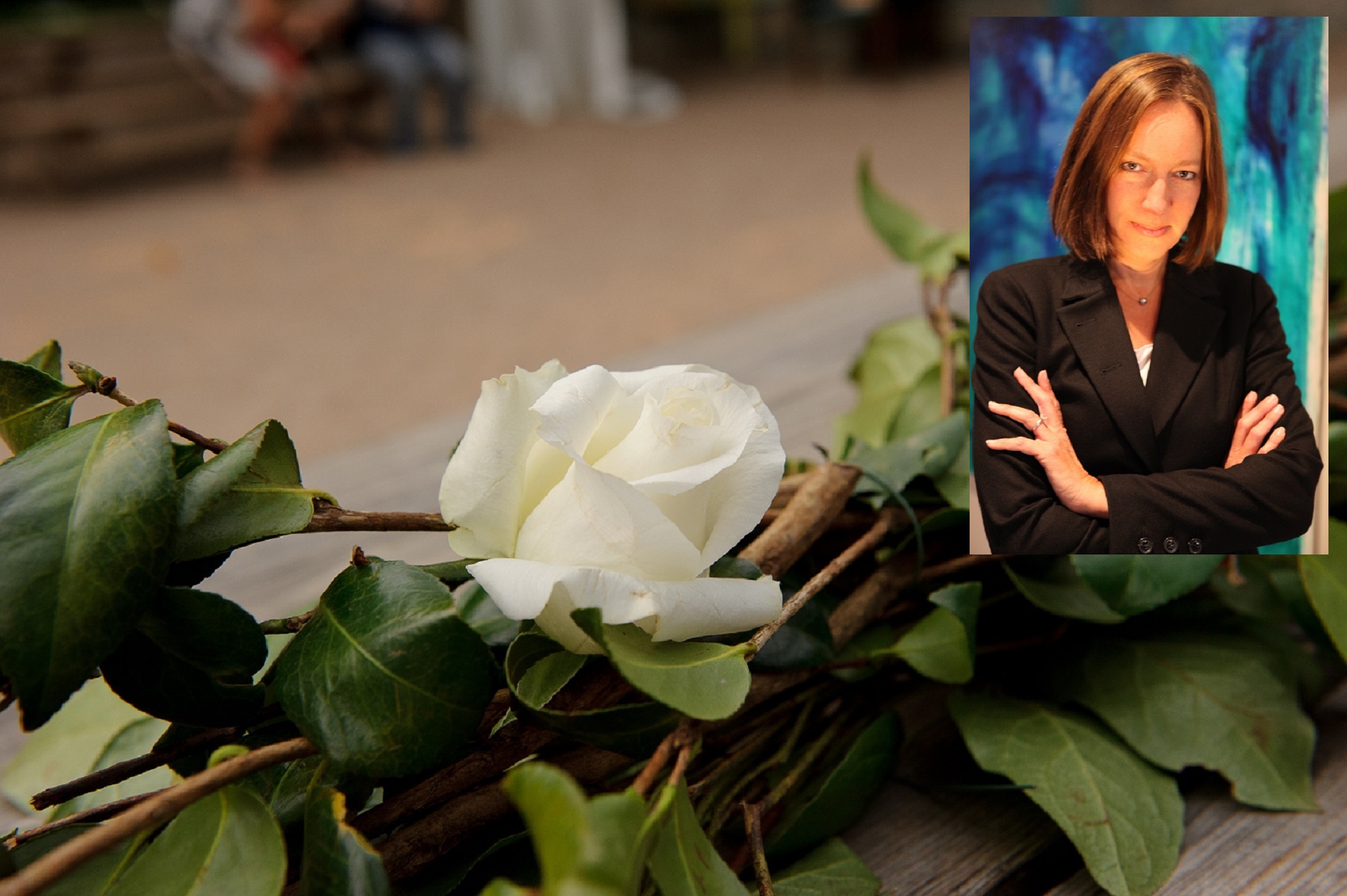 Cover page – Daphne Pattison Silverman